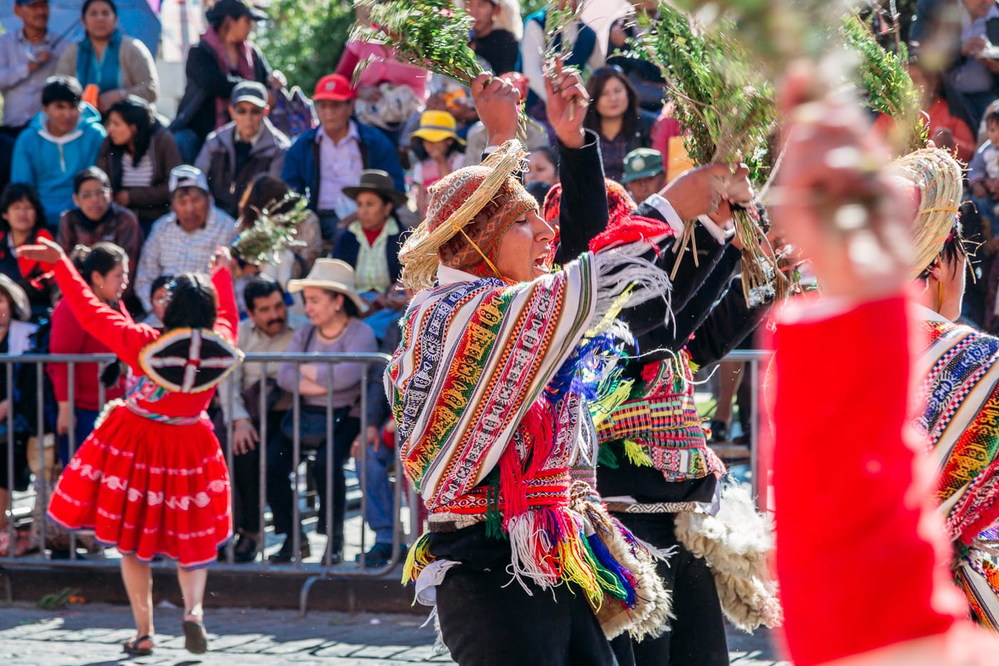 Celebrating the Incan Inti Raymi Festival - Bold Travel