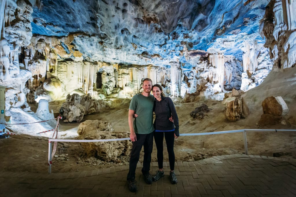 Cango Caves Adventure Tour - Bold Travel